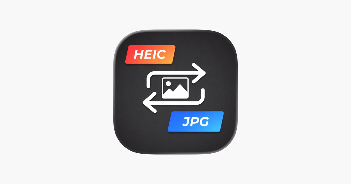 ‎Convert HEIC to JPG: HEICPXアプリ - App Store