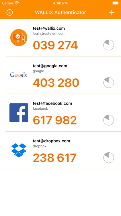 WALLIX Authenticator by WALLIX