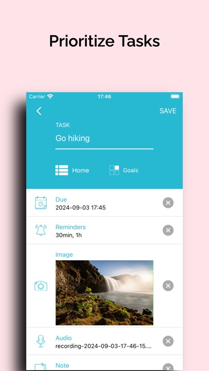 Done - Todo Task List by 余 张