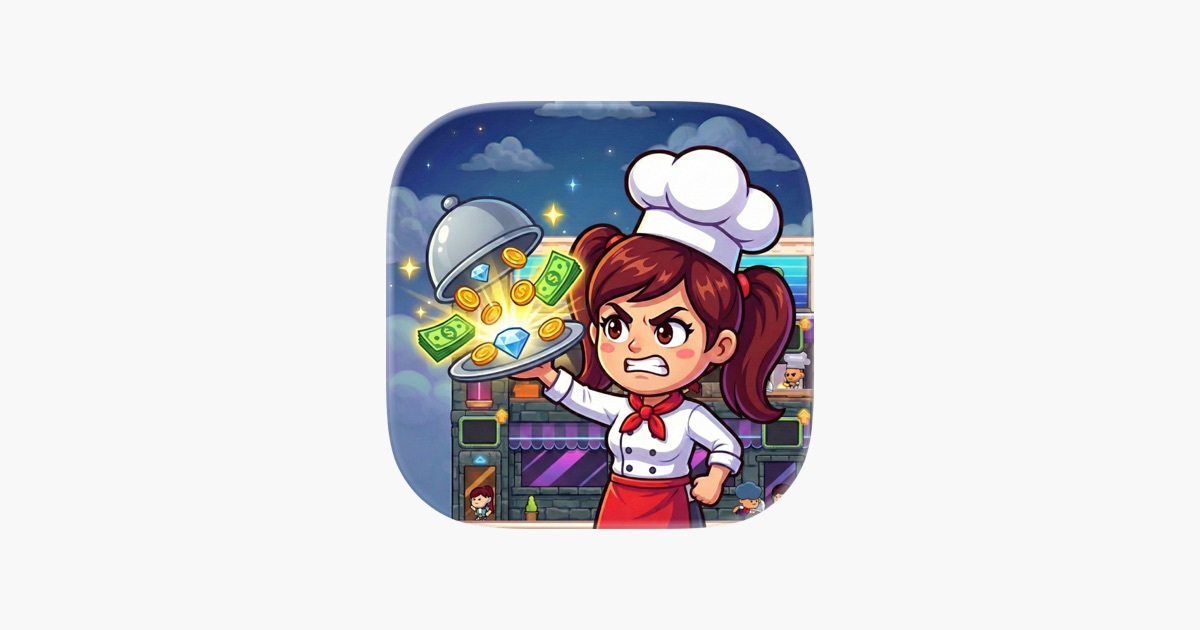 ‎Culinary Empire App - App Store