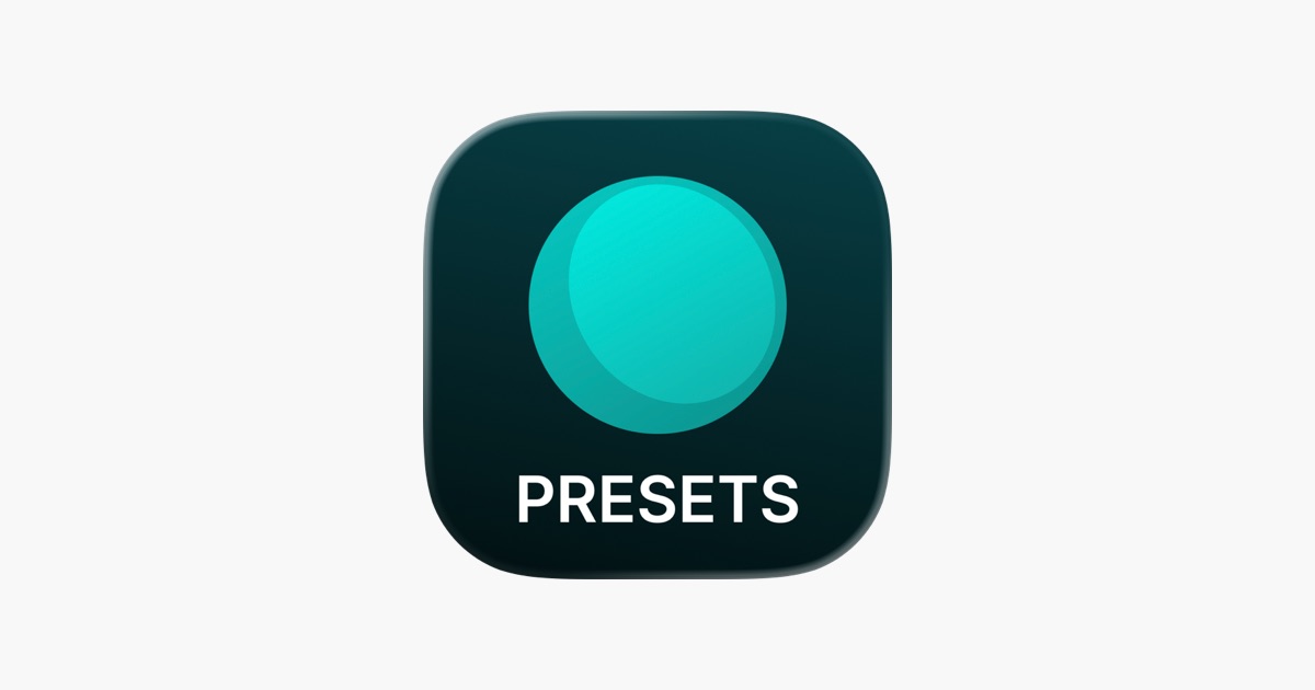 ‎Lightroom Presets – Editor App - App Store