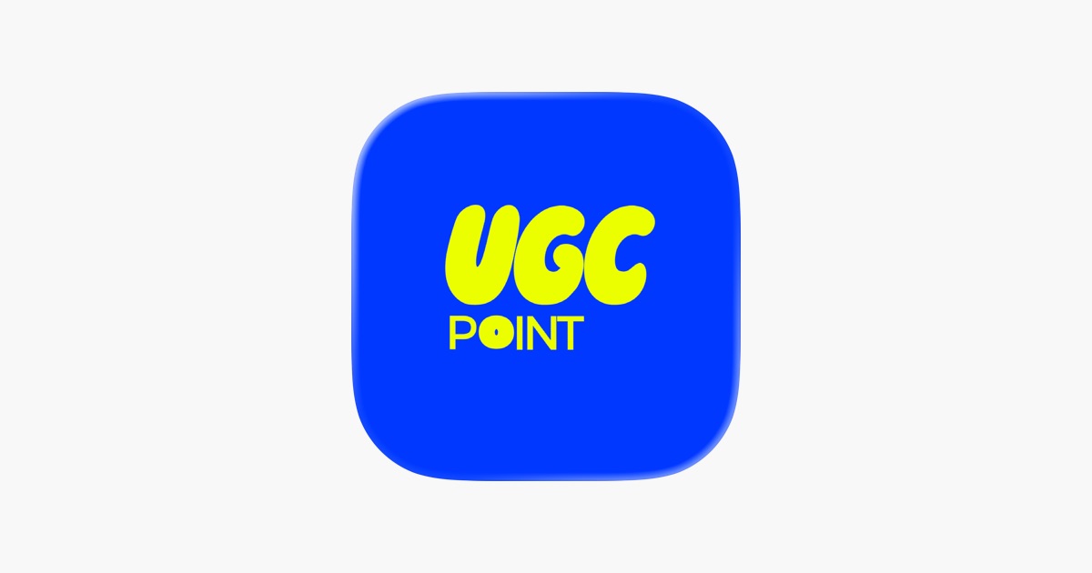 ‎UGC Point App - App Store