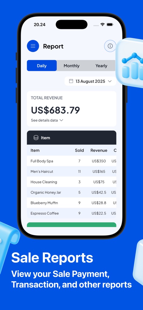 POS Salesmaster: Cash Register - Business App | MWM