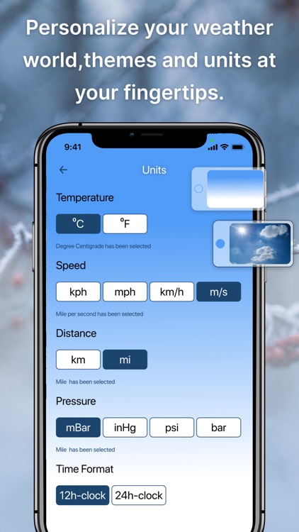 Live Weather - Widget, Radar by Esame Marketing Limited