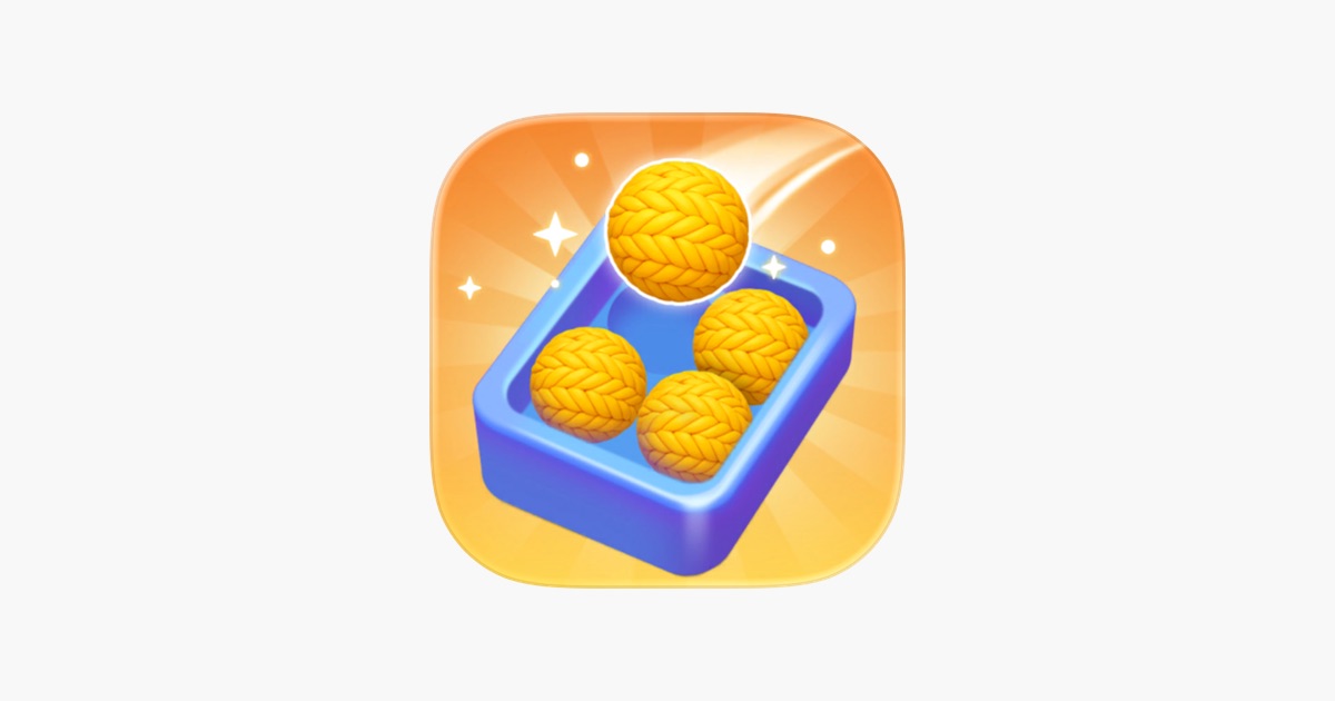 ‎Wool Factory: Color Sort App - App Store