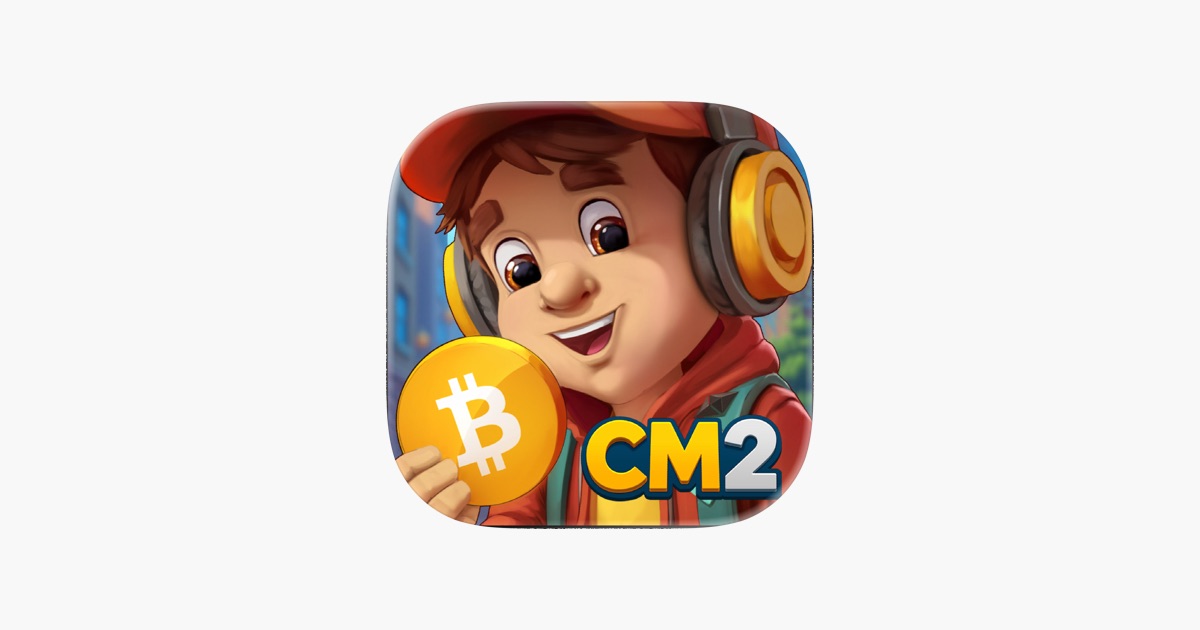‎Crypto Miner 2: Bitcoin Games App - App Store