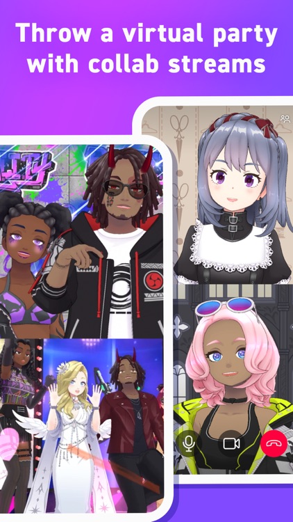 REALITY-Become an Anime Avatar by REALITY, Inc.