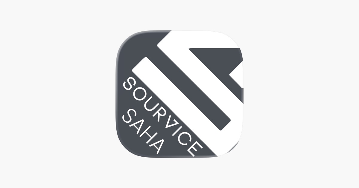 ‎Sourvice Saha App - App Store