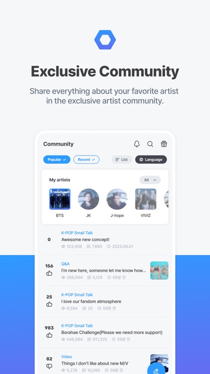 FanPoint - Voting Rewards App by HANAMOBILE