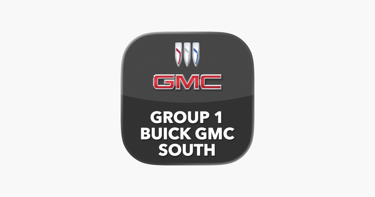‎Group 1 Buick GMC South App - App Store