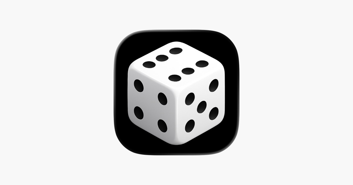 ‎Dice Roller Pro App - App Store