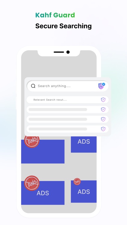 Kahf Guard:Block Haram Content by Halalz
