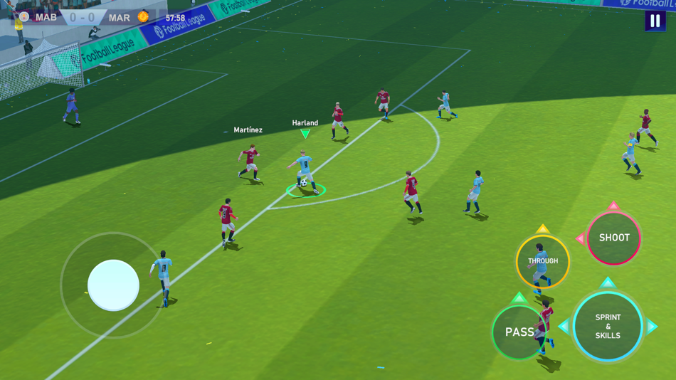 Football League™ 2026 (de MOBILE SOCCER) - (iOS Jeux) — AppAgg