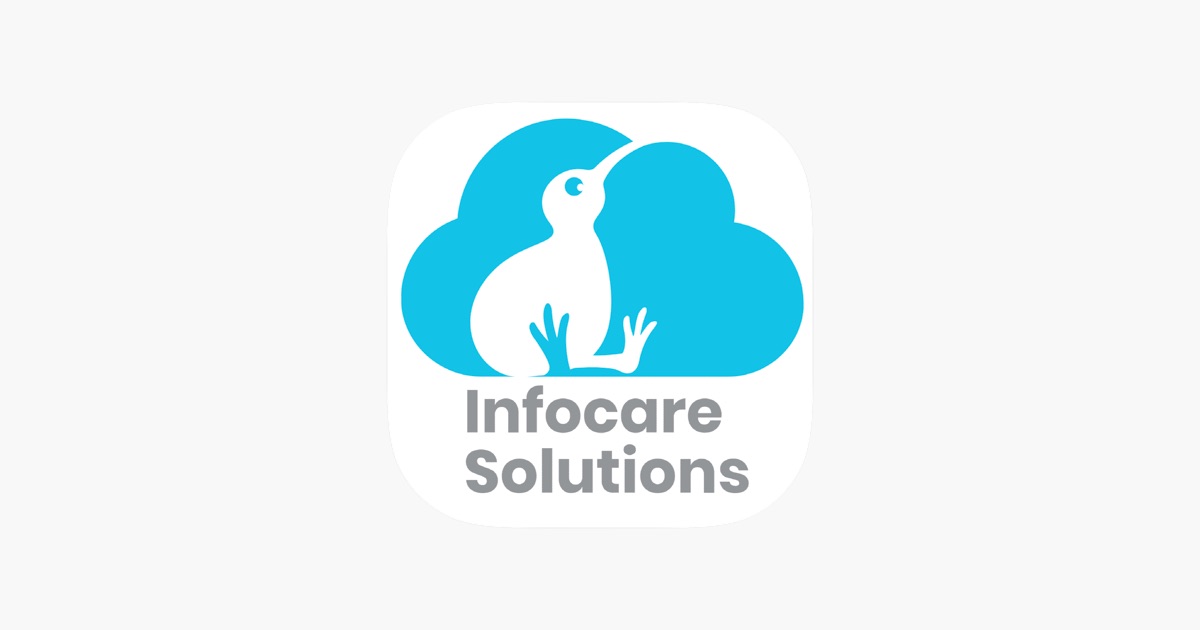 ‎Infocare Solutions App - App Store
