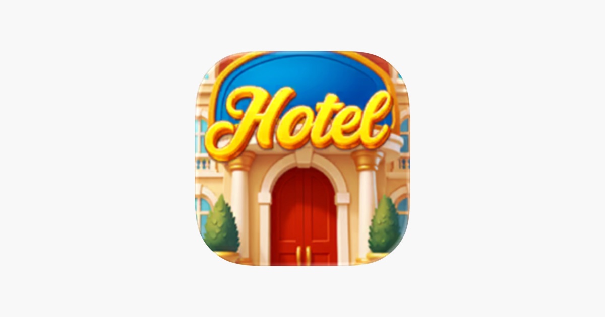 ‎Hotel Manor: Merge Gameアプリ - App Store
