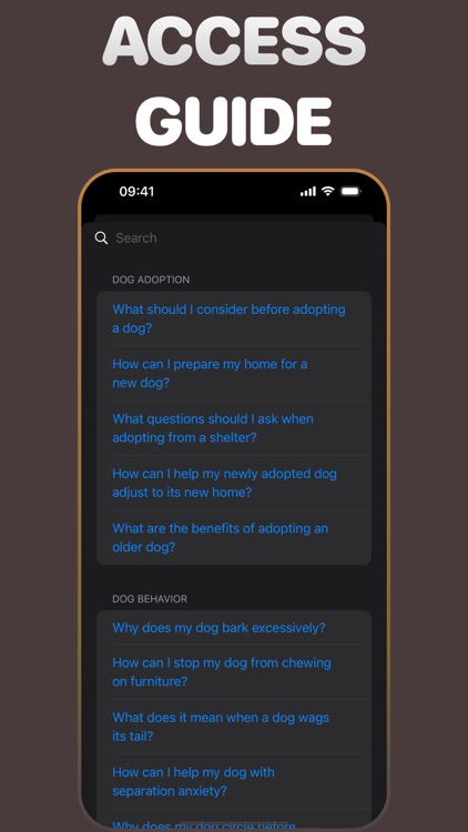 Dog Breed Identifier: AI by Saad Belfqih