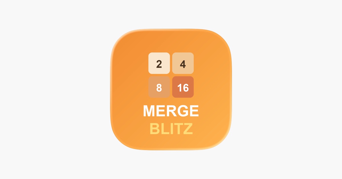 ‎MergeBlitz: Merge & Conquer! App - App Store
