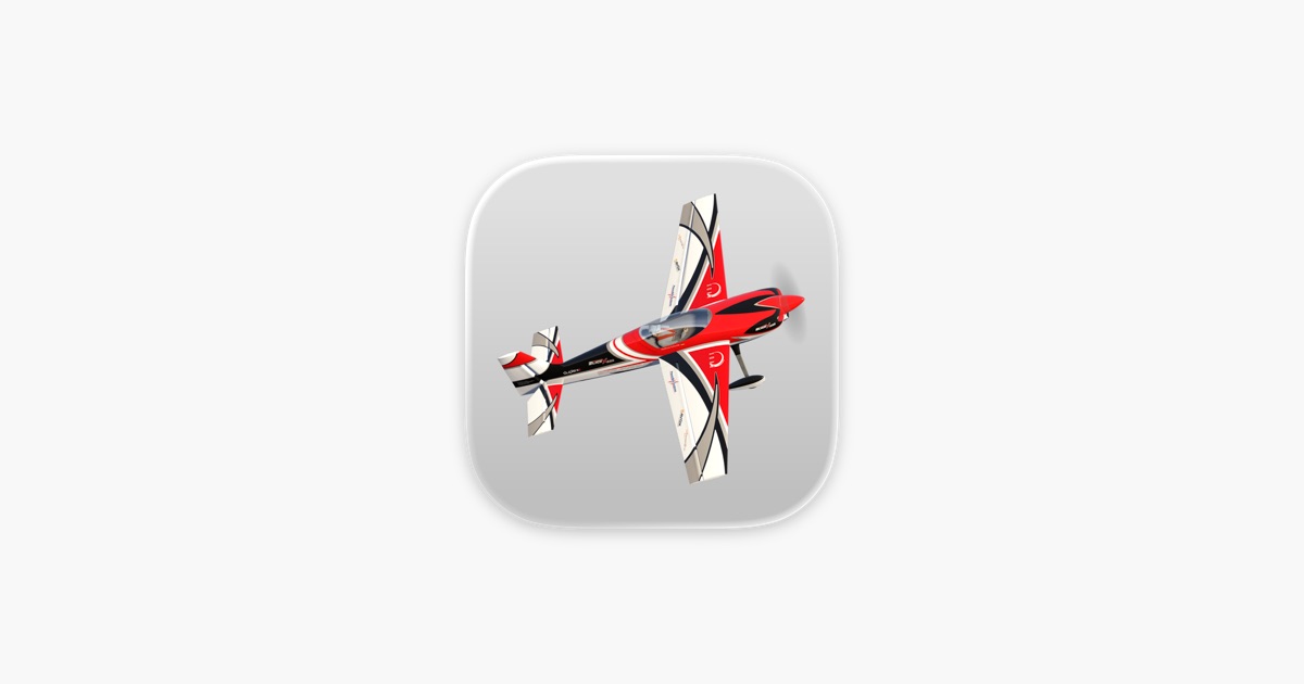 ‎Appen aerofly RC 10 - R/C Simulator – App Store