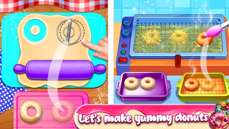 Sweet Bakery Chef Mania by Farjad Adnan
