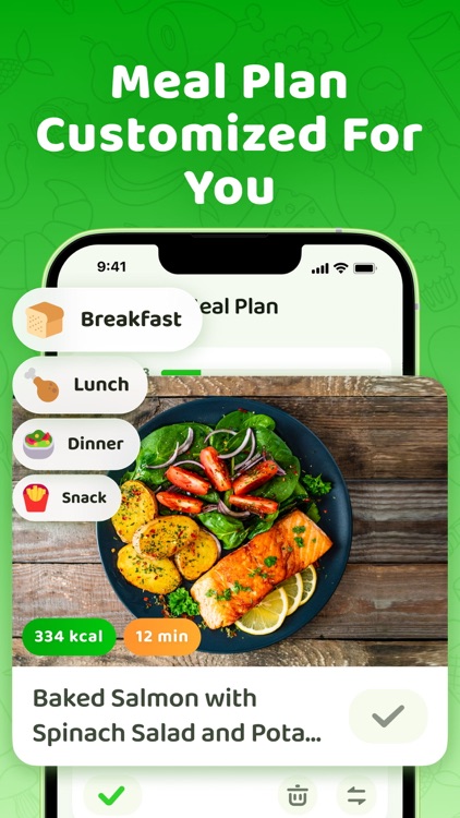 Calo: AI Food Calorie Counter by Next Vision Limited