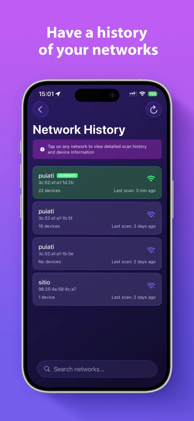 My Network Scanner App Reviews – Features, Alternatives & User Ratings