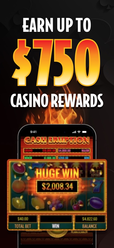 FireKeepers iCasino & Sports - Games App | MWM