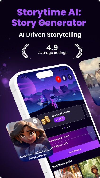 Storytime AI: Story Generator by Storytime AI