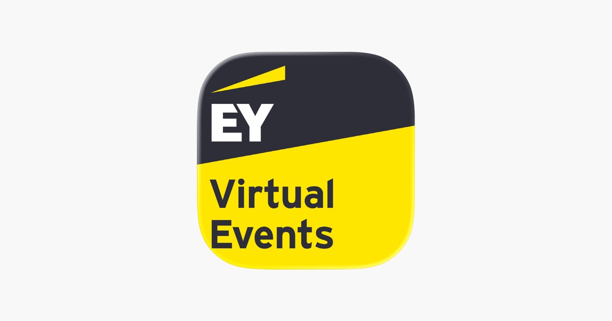 ‎EY Virtual Events App - App Store