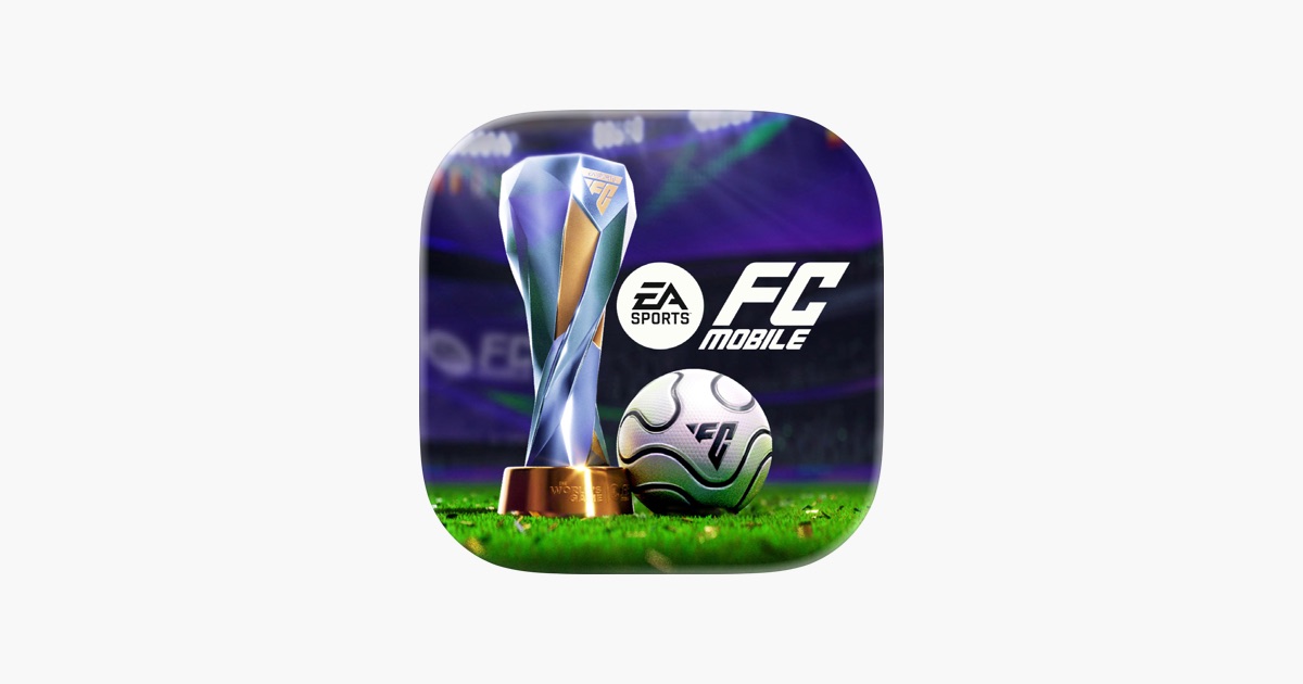 ‎EA SPORTS FC Soccer Mobile 26 App - App Store