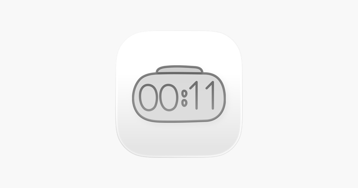 ‎Clocky - Alarm Clock App - App Store