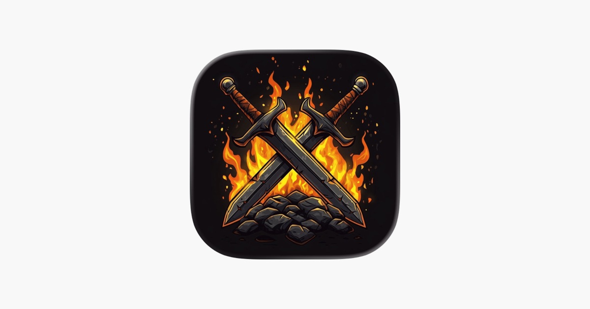 ‎Degen Idle: Dungeon RPG App - App Store