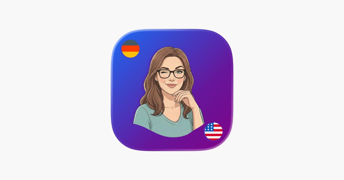 ‎Learn German: Word Story App - App Store