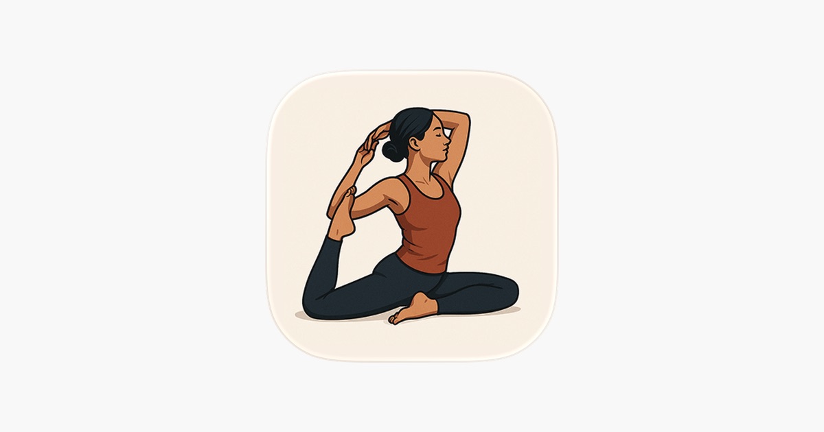 ‎Yoga Poses Quiz App - App Store