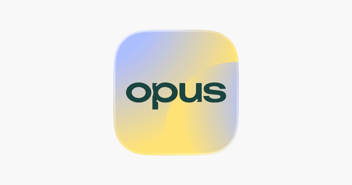 ‎Opus Training App - App Store