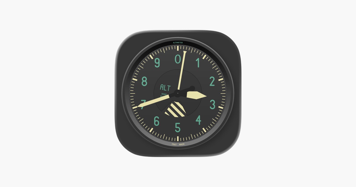 ‎Altimeter GPS & Real Altitude App - App Store