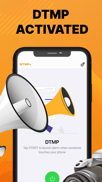 WTMP + Who touched my phone by SSoftTeam OU