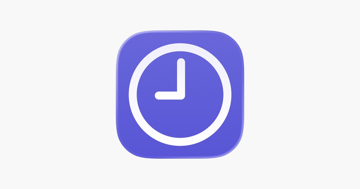 ‎Hours Tracker: Planck Time App - App Store