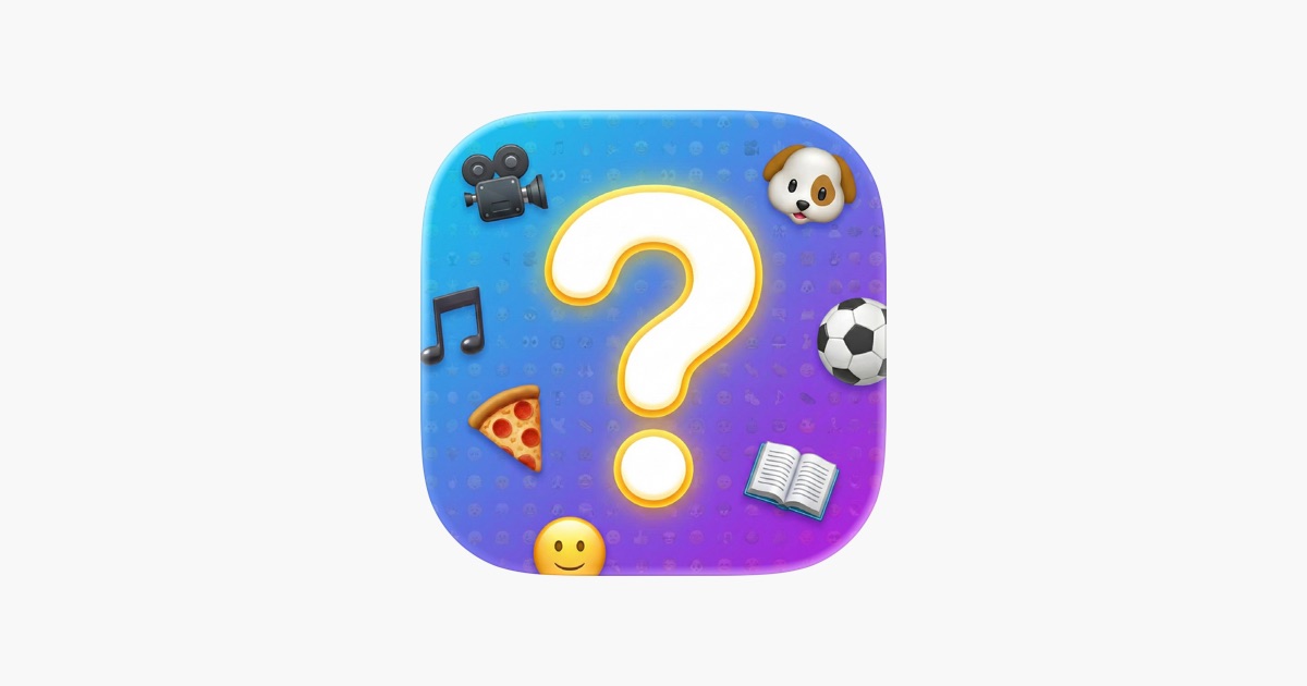‎Emoji Master: Trivia Quiz App - App Store