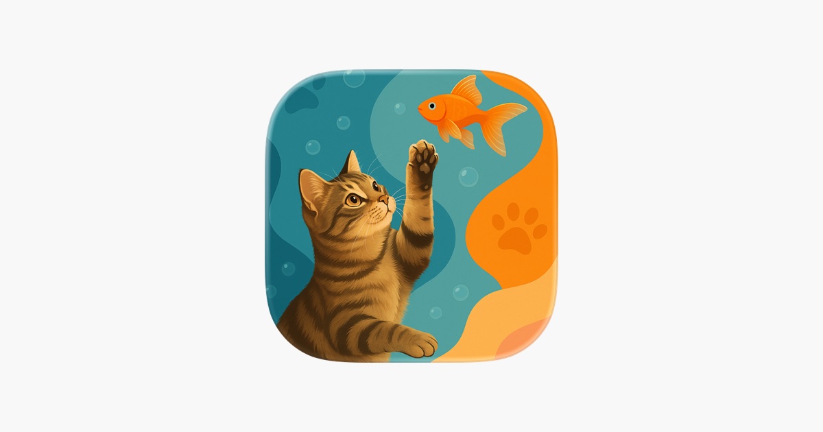 ‎Приложение «Games for Cats & Kittens» — App Store