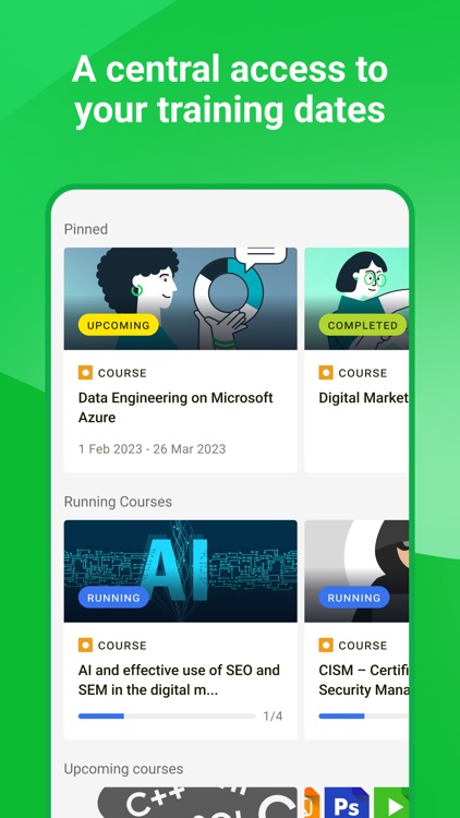 Digicomp Learn by MaxBrain AG