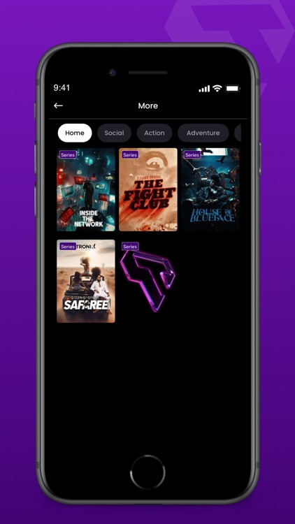 Tronix Network by The Tronix Network Inc.