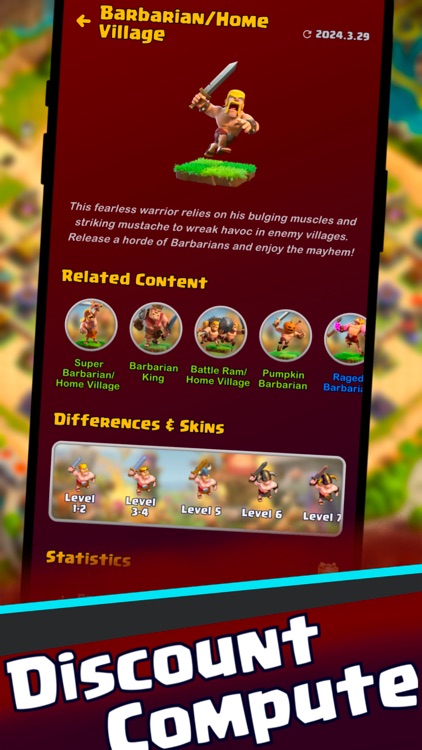 COC Victory - Data & Copy map by Spacerabbit Tech (Beijing) Co., Ltd
