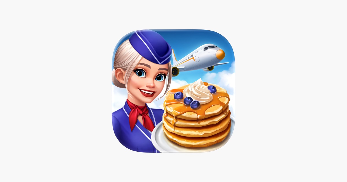 ‎Airplane Chefs - Cooking Game App - App Store