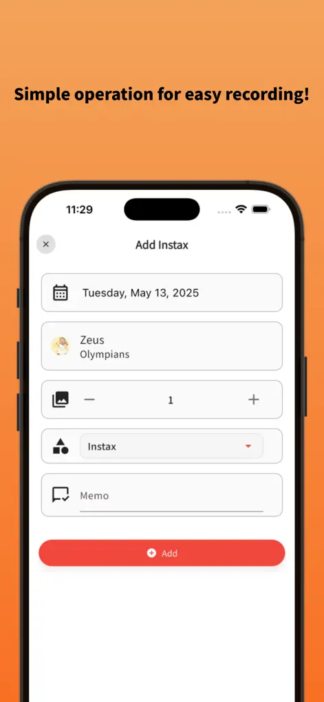 Chekiroku - Fave Counter & Log - Entertainment App | MWM