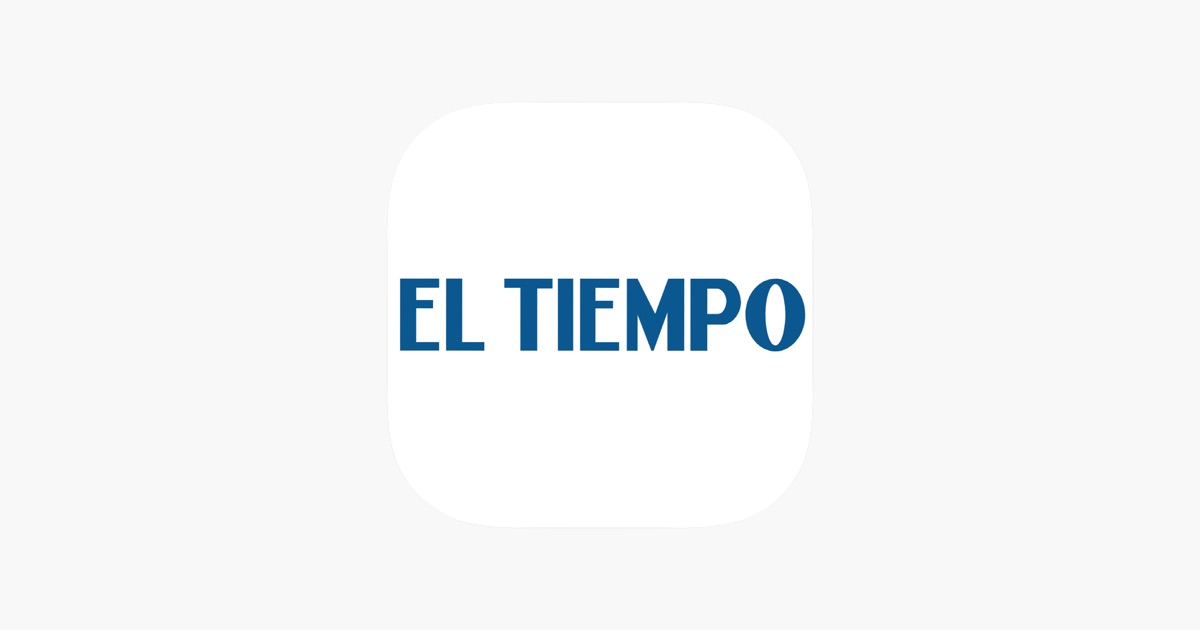 ‎Periódico EL TIEMPO - Noticias App - App Store