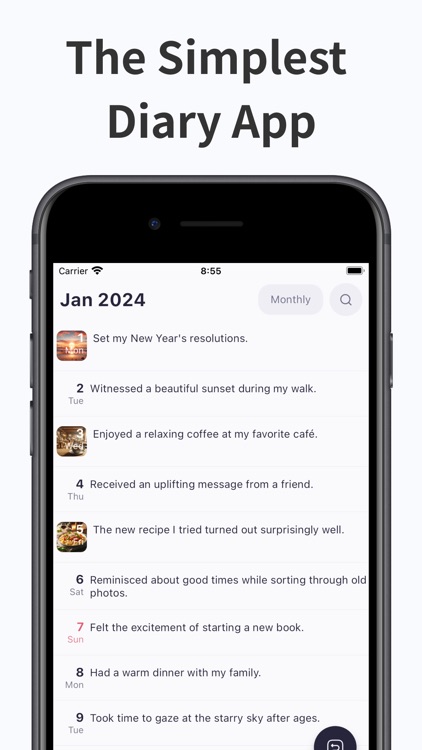 MiiBook Journal: Private Diary by Ryunosuke Nagase