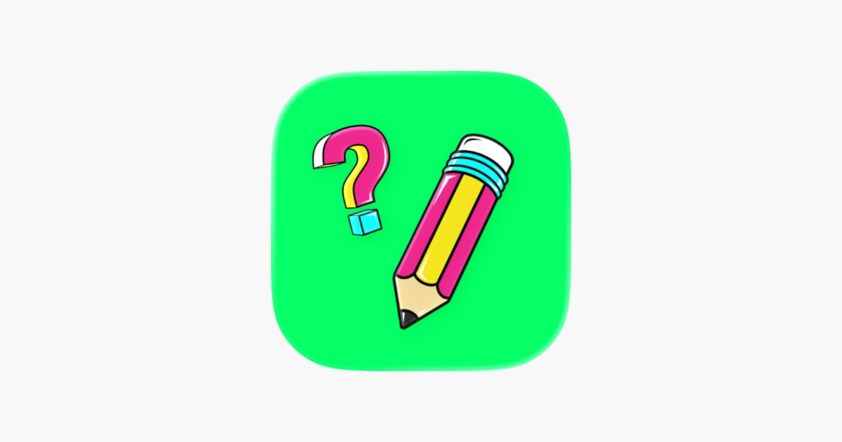 ‎Guess the Drawing: Pictionary App - App Store