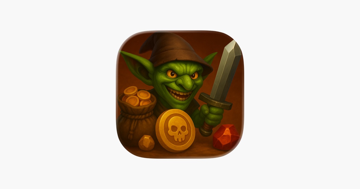 ‎Goblin: Golden Raids! App - App Store