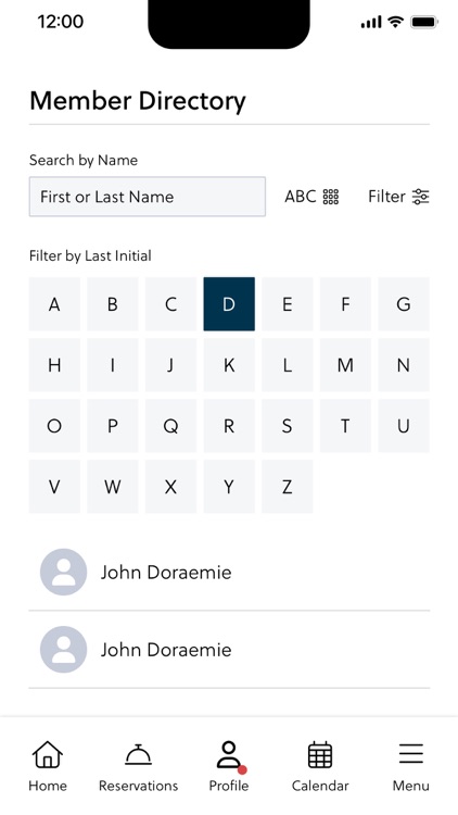 The Andover Country Club by Andover Country Club