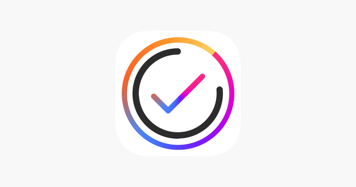 My Habits – Habit Tracker》App - App Store